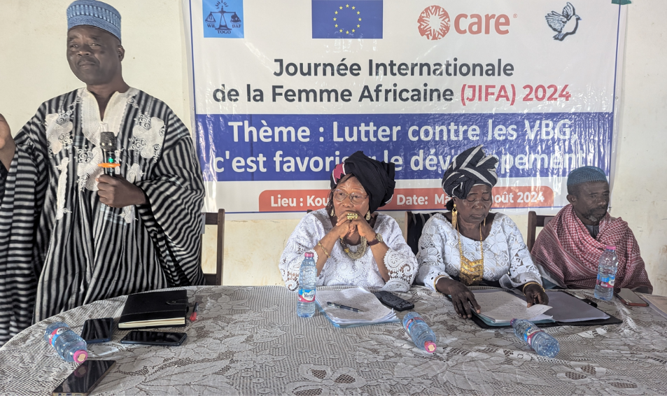 JIFA 2024 : La femme togolaise à l’honneur à Bafilo – Wildaf Togo