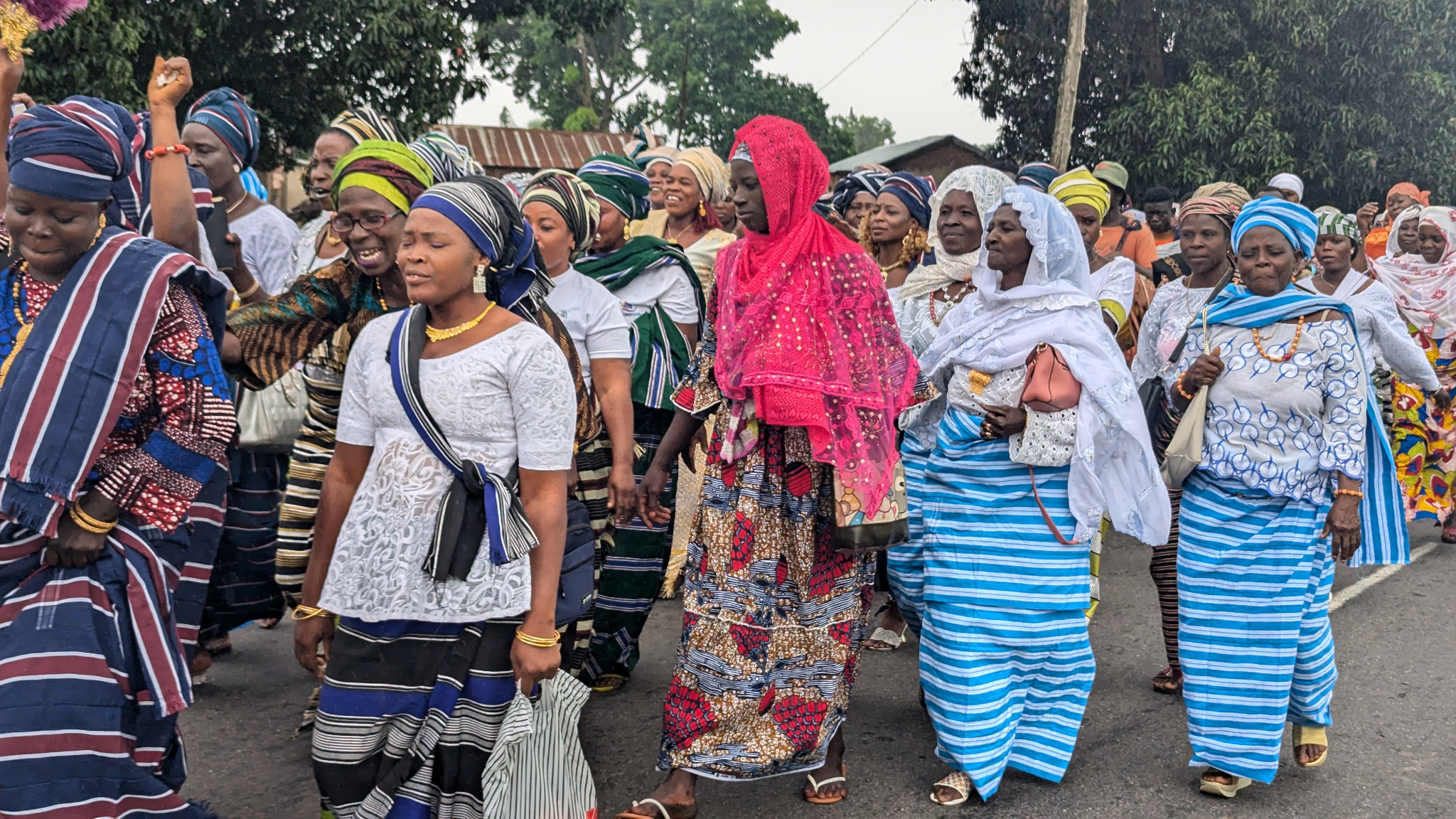 JIFA 2024 : La femme togolaise à l’honneur à Bafilo – Wildaf Togo