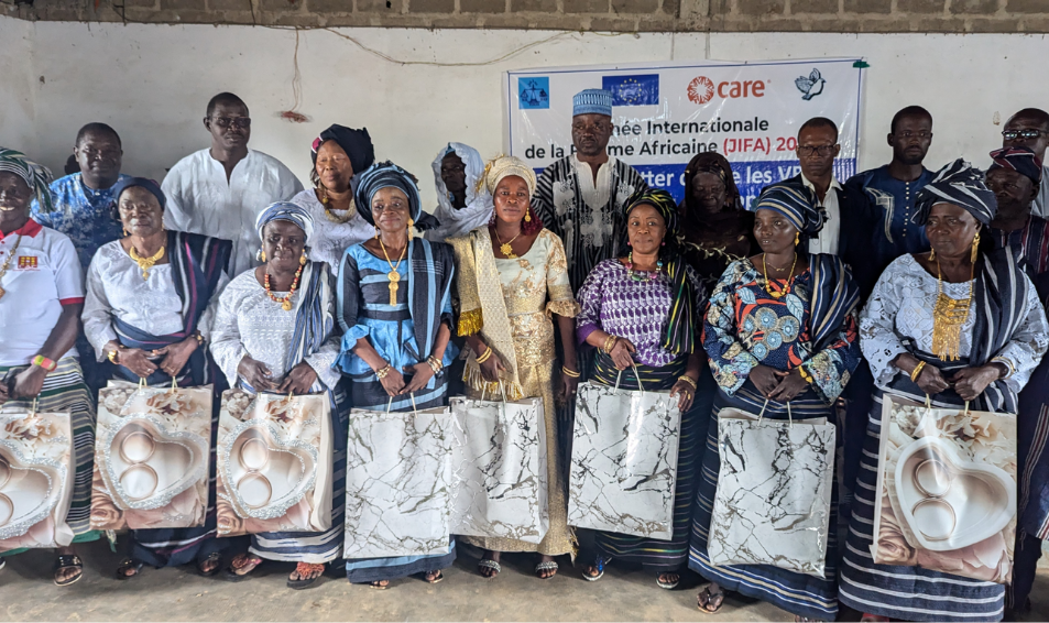 JIFA 2024 : La femme togolaise à l’honneur à Bafilo – Wildaf Togo