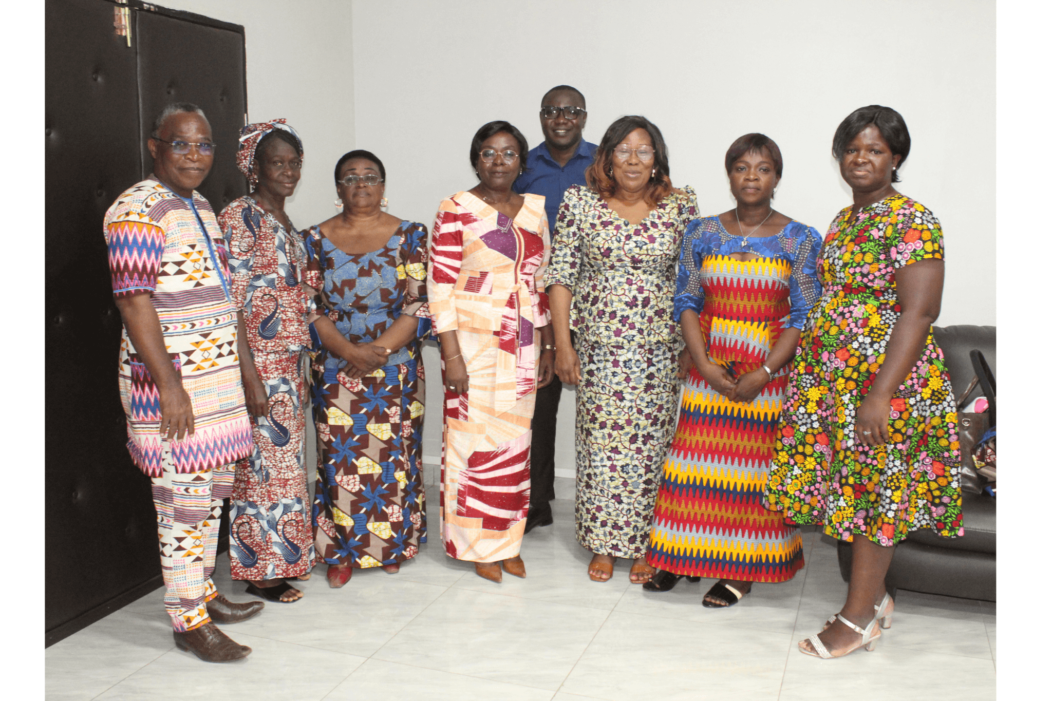 Mariage d’enfants au Togo : la ministre en charge de l’action sociale s ...